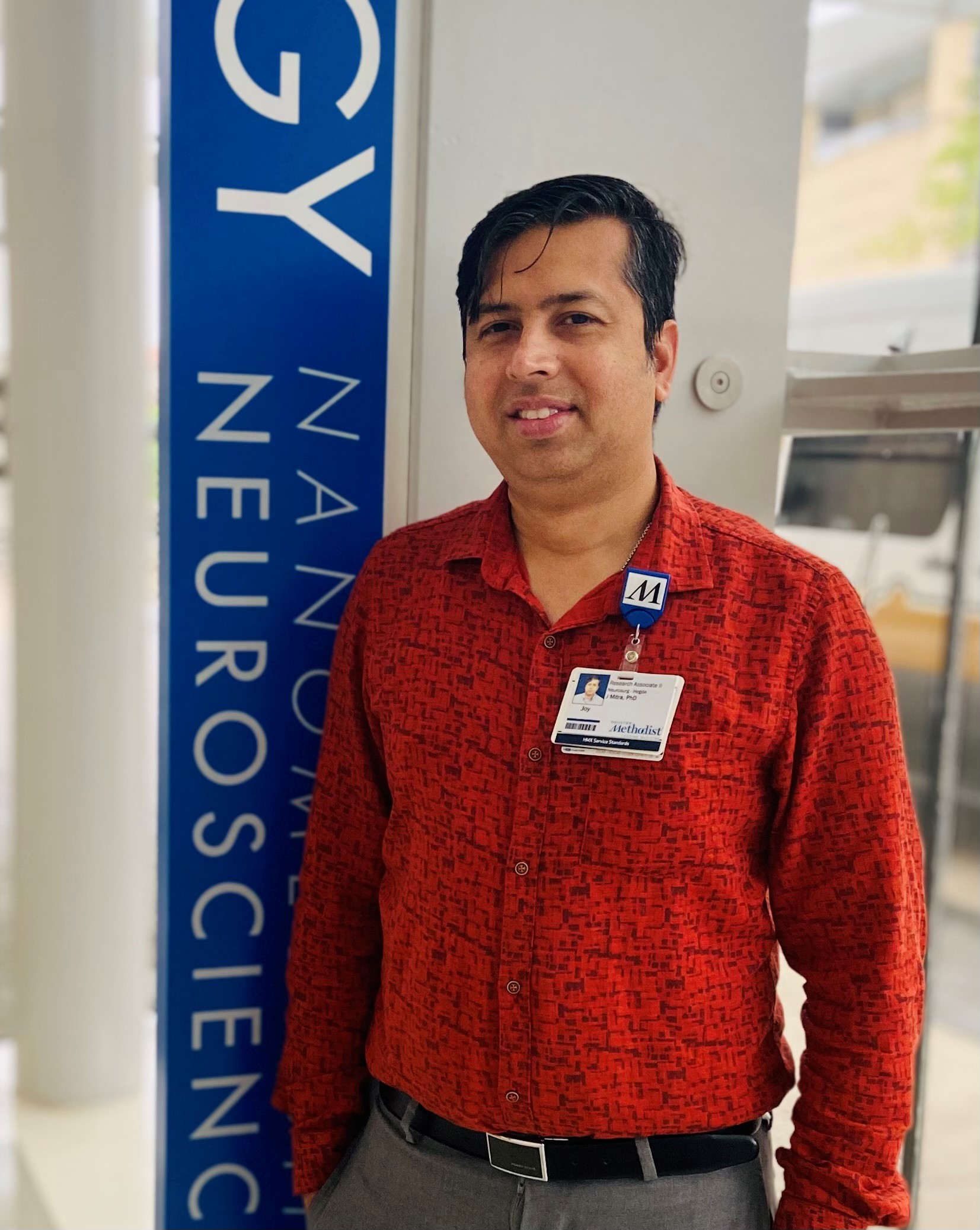 Team – Hegde Lab | Houston Methodist