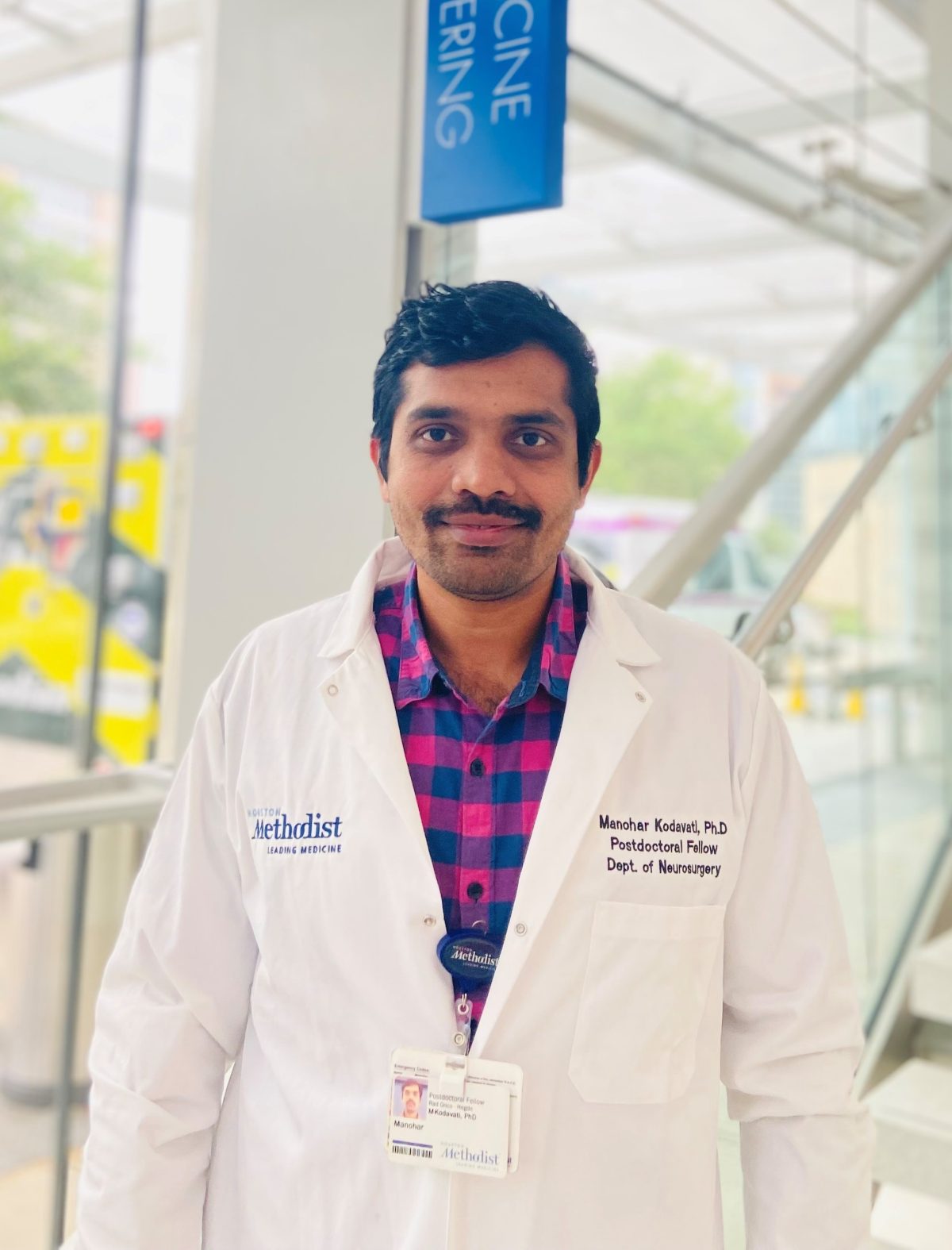 Team – Hegde Lab | Houston Methodist