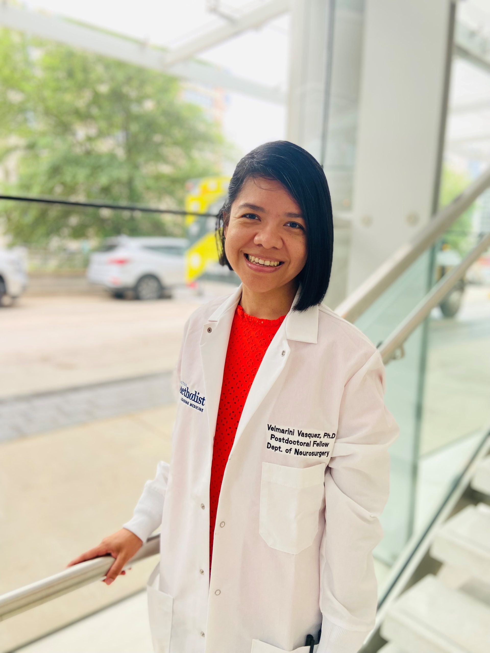 Team – Hegde Lab | Houston Methodist