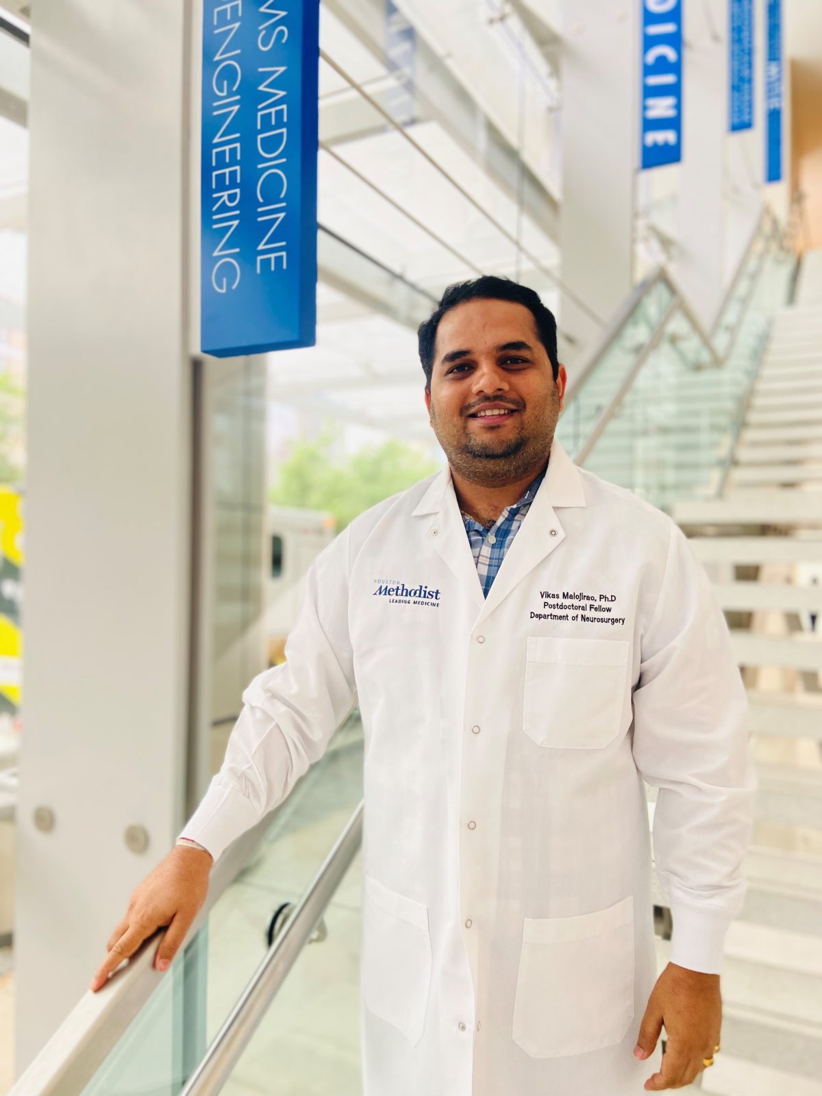 Team – Hegde Lab | Houston Methodist