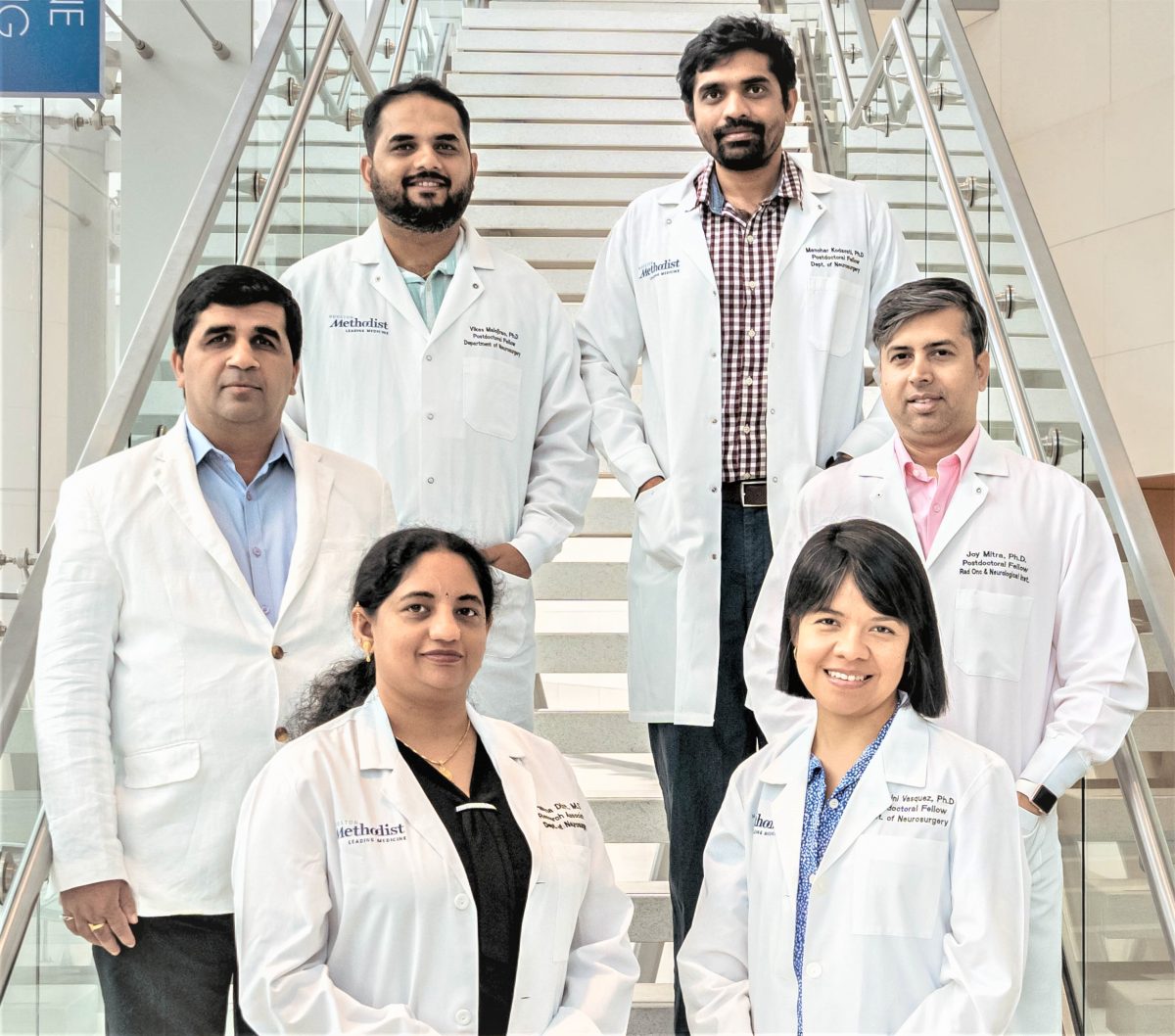 Hegde Lab | Houston Methodist